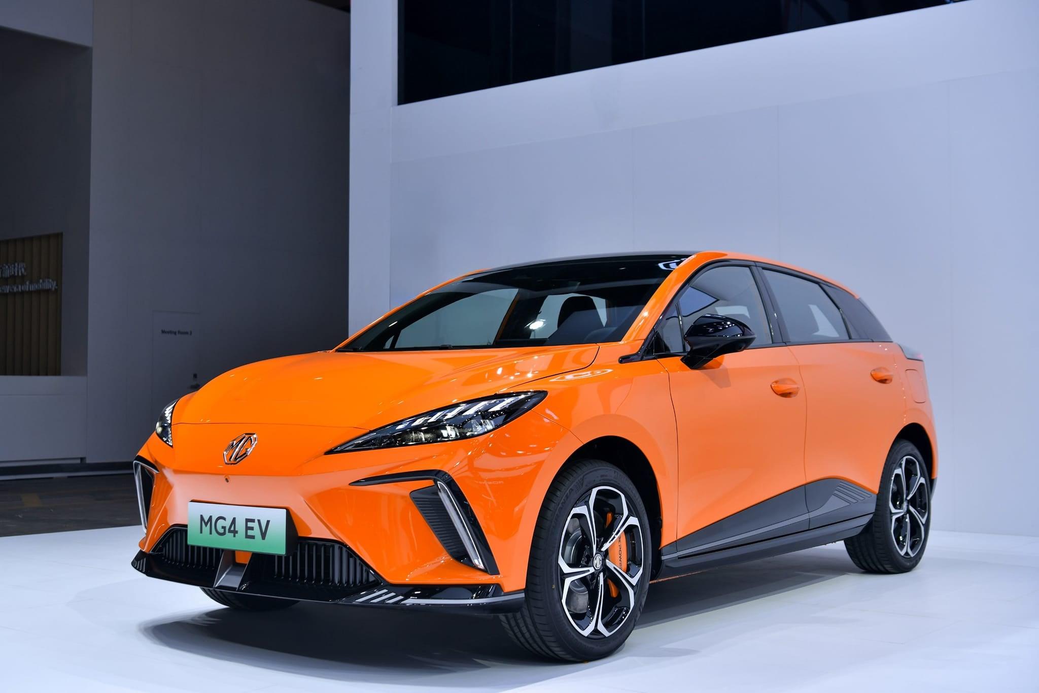 Which mode should I choose for the MG4 during a long drive? – mgtitan