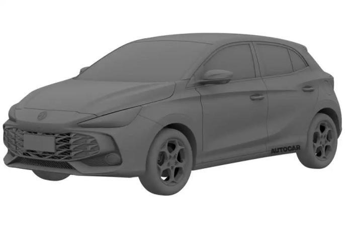 New MG3 expected to debut at the Geneva Motor Show or come with hybrid ...