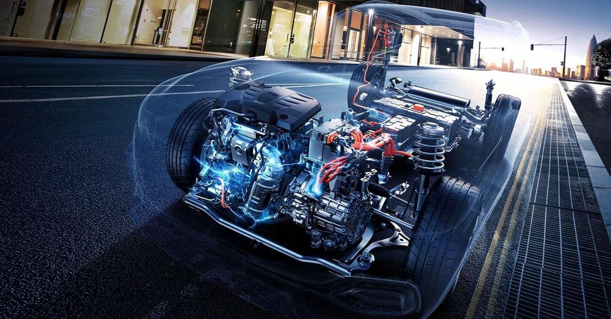 MG HS Parts – mgtitan