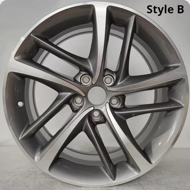 18" Wheels For MG HS – mgtitan