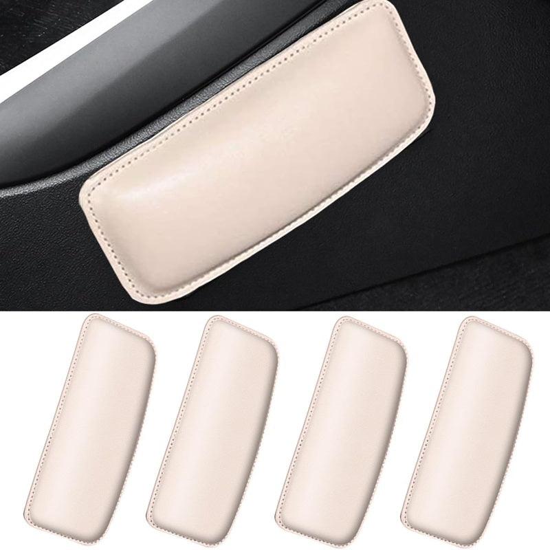 Automotive Knee And Leg Guards Center console elbow and leg pads – mgtitan