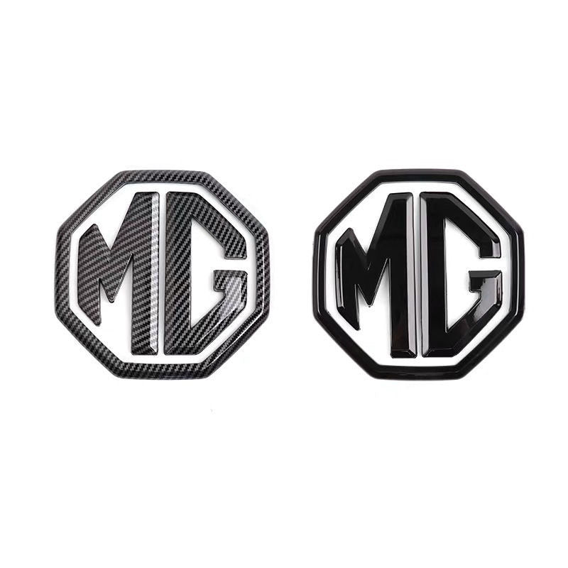 Car Rear Logo Front Grille Badge Decal For MG4 – mgtitan