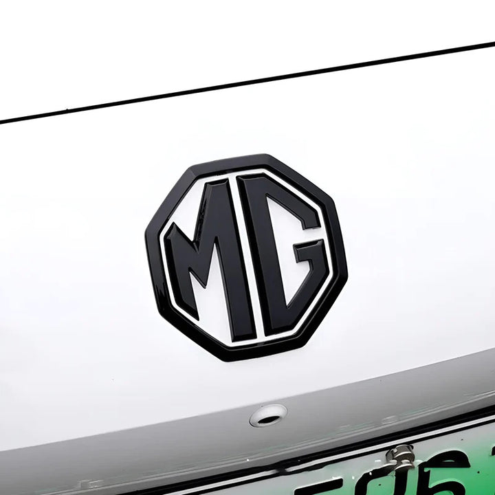 Car Rear Logo Front Grille Badge Decal For MG4 – mgtitan