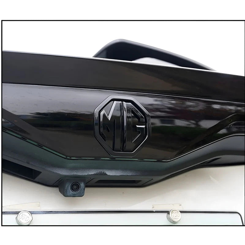 Car Rear Logo Front Grille Badge Decal For MG4 – mgtitan