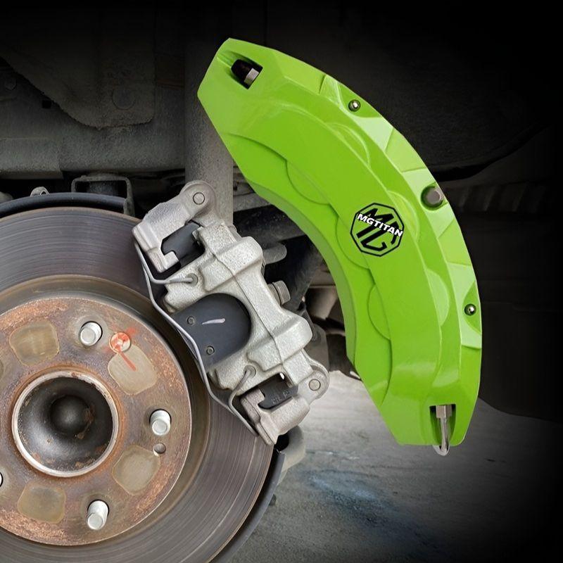 Caliper Cover for MG4/MG S5 Protects calipers, insulates – mgtitan