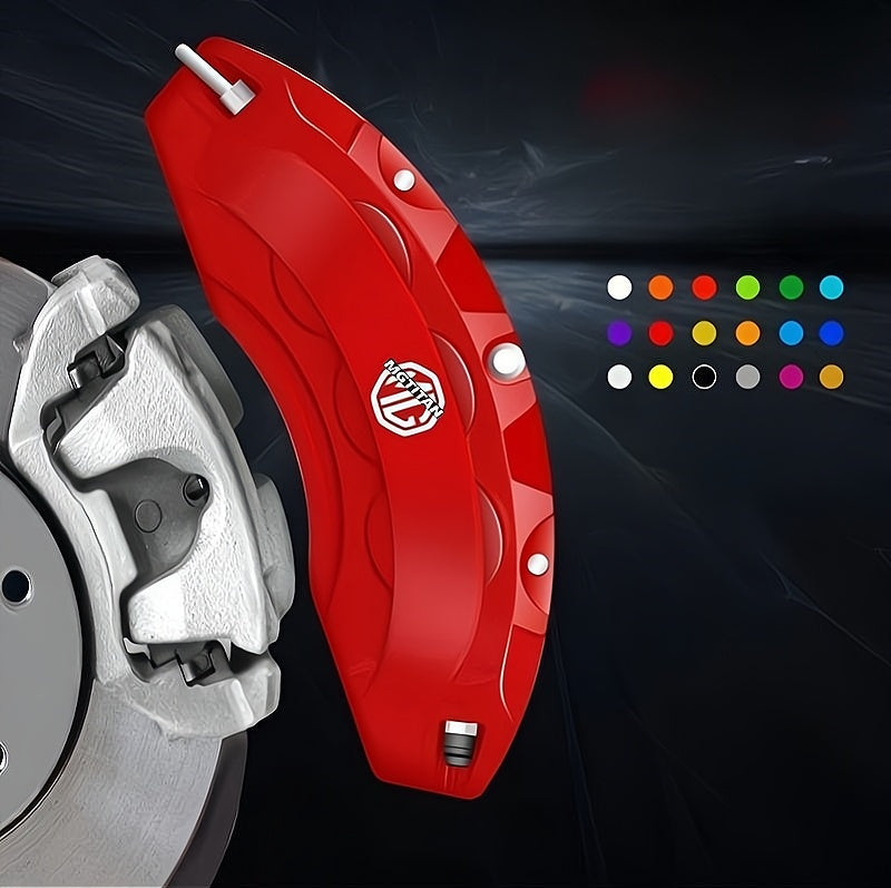 Caliper Cover for MG4/MG S5 Protects calipers, insulates – mgtitan