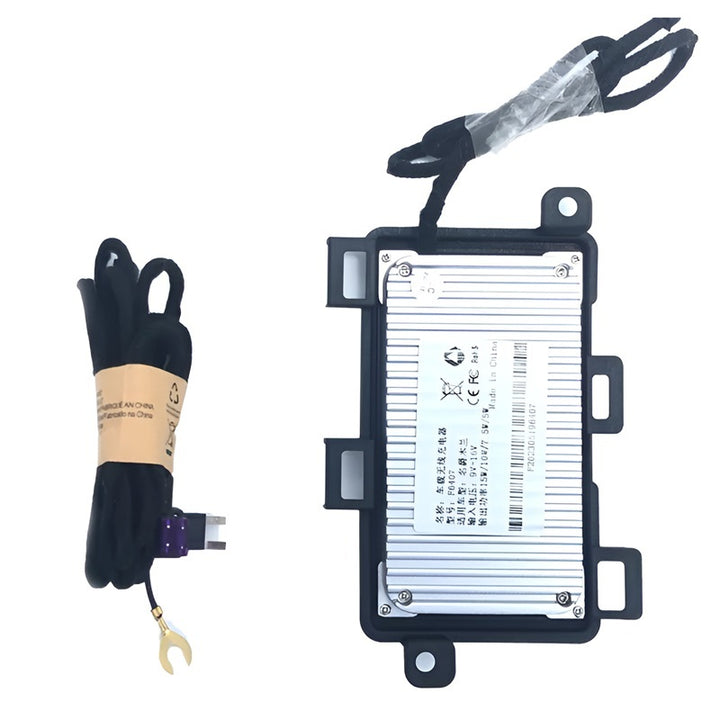 Car Cell Phone Wireless Charger For MG4 – mgtitan