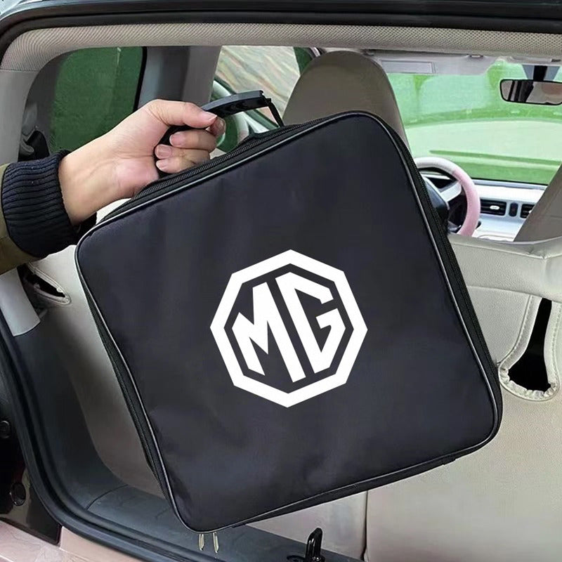 Car Charge Cable Storage Box Organizer for MG4 MG ZS MG HS – mgtitan