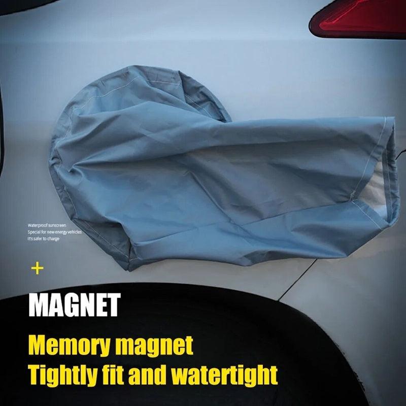 Car Charging Port Rain Cover for MG4 MG HS MG ZS – mgtitan