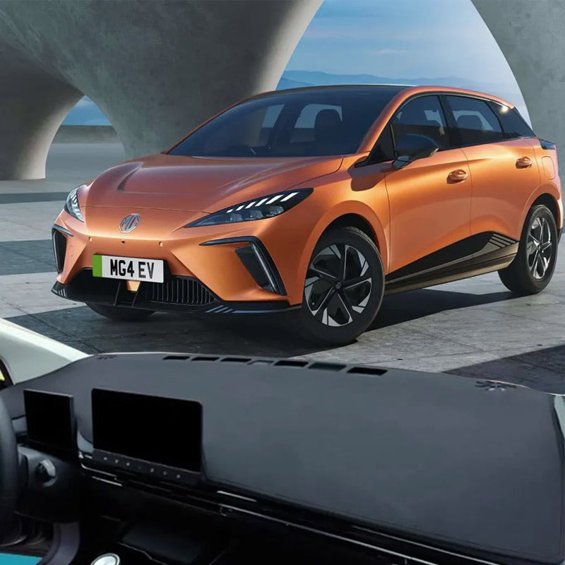 Car Dashboard Cover Mat Sunshade Mat For MG4 – mgtitan