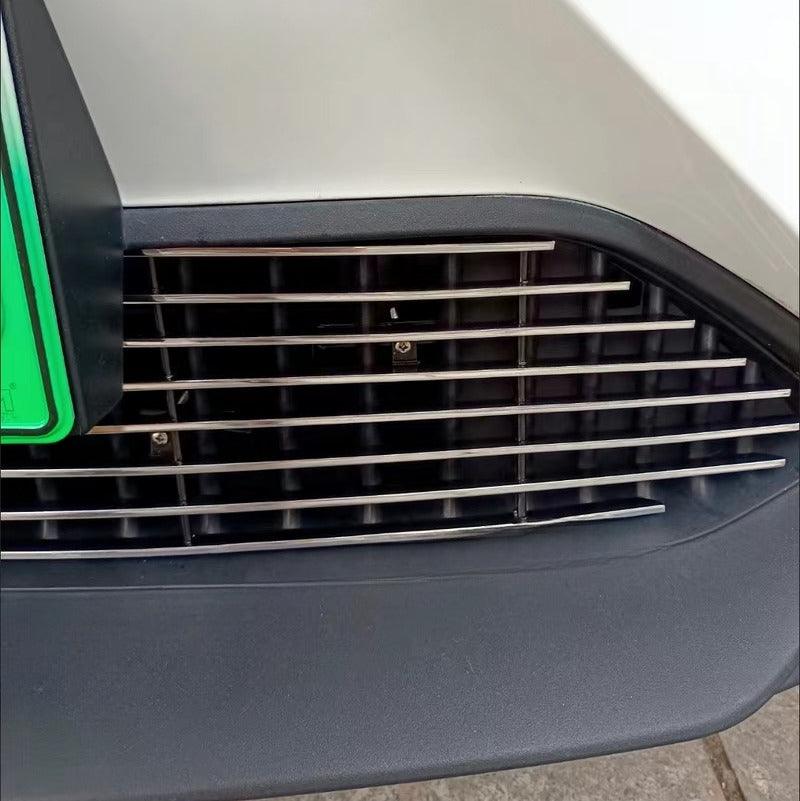 Car Front Lower Bumper Anti Insect Metal Net For MG4 – mgtitan