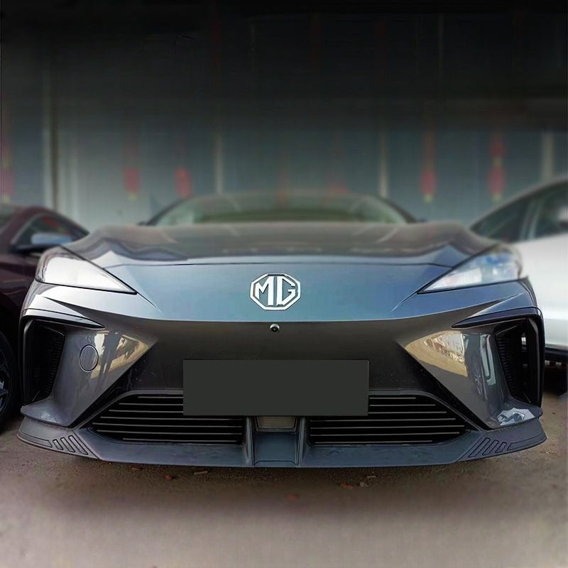 Car Front Lower Bumper Anti Insect Metal Net For MG4 EV – mgtitan
