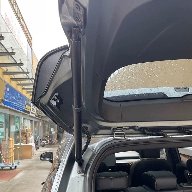 Car Luggage Door Electric Tailgate for MG4 MG HS MG ZS – mgtitan