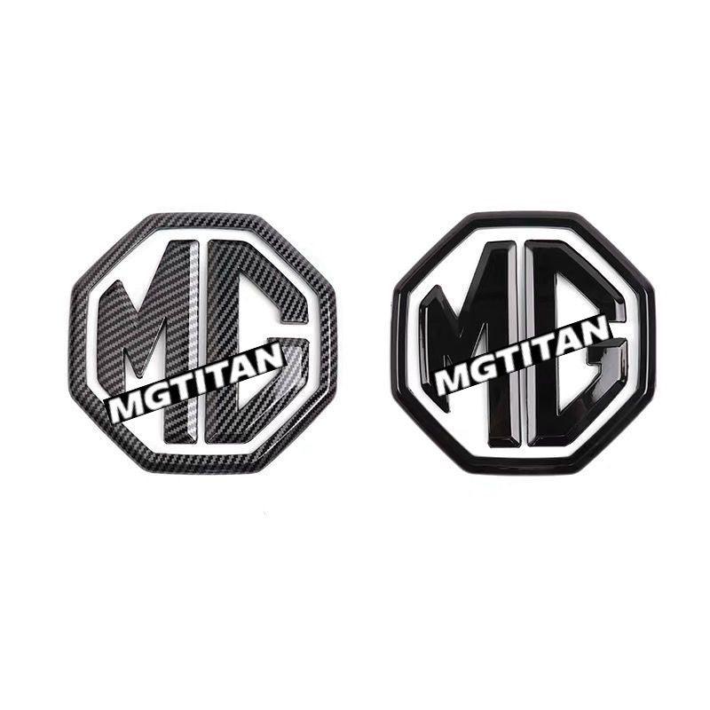 Car Rear Logo Front Grille Badge Decal For MG4 – mgtitan