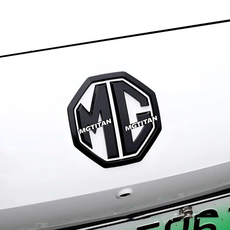 Car Rear Logo Front Grille Badge Decal For MG4 – mgtitan