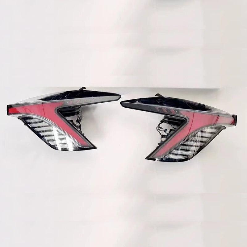 Rear Tail Light For MG4 – mgtitan