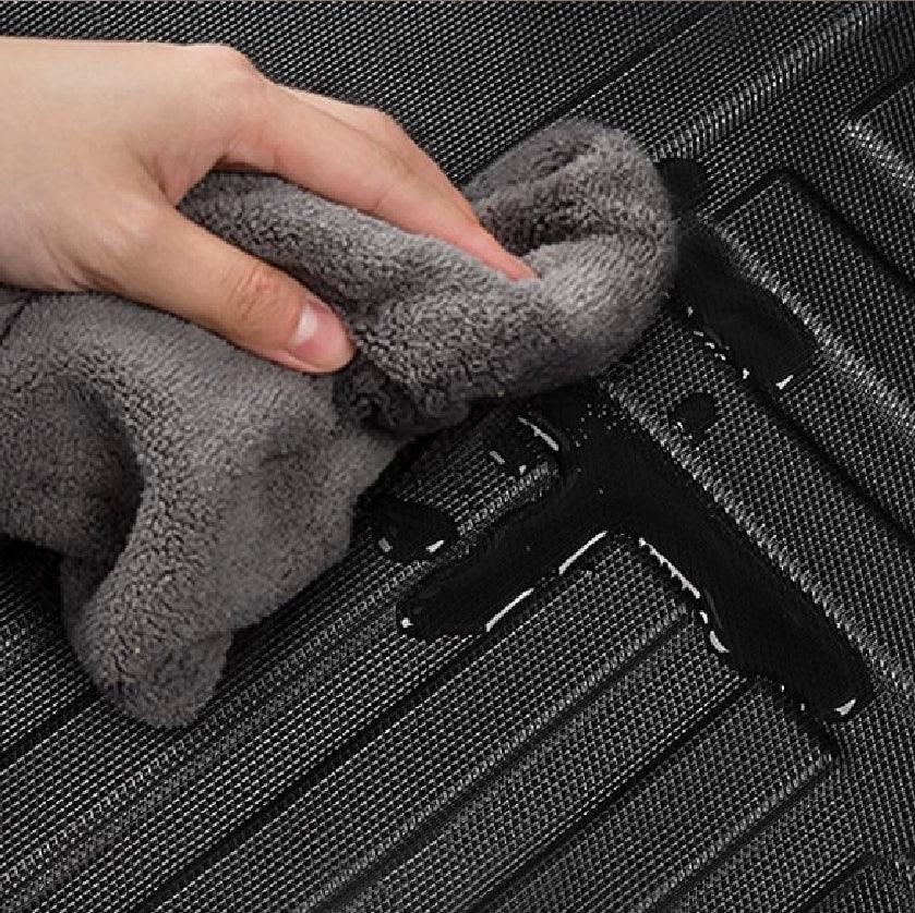 TPE All Weather Car Rear Trunk Mats For MG ZS EV – mgtitan