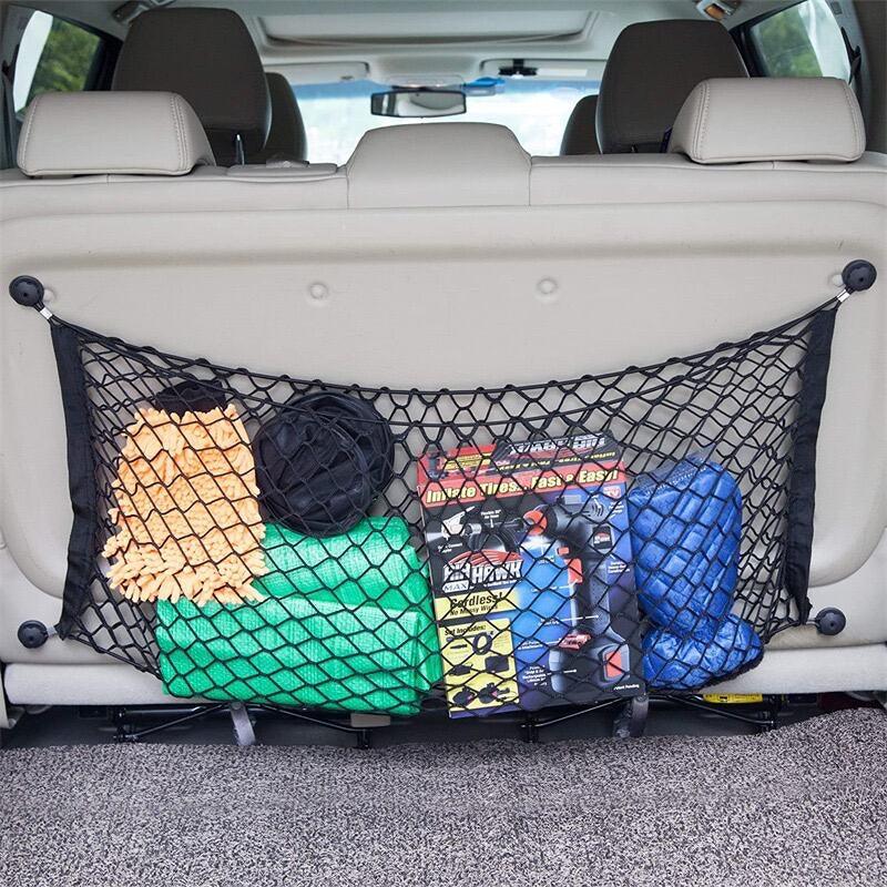 Car Trunk Storage Mesh for MG4 MG S5 MG IM6 – mgtitan