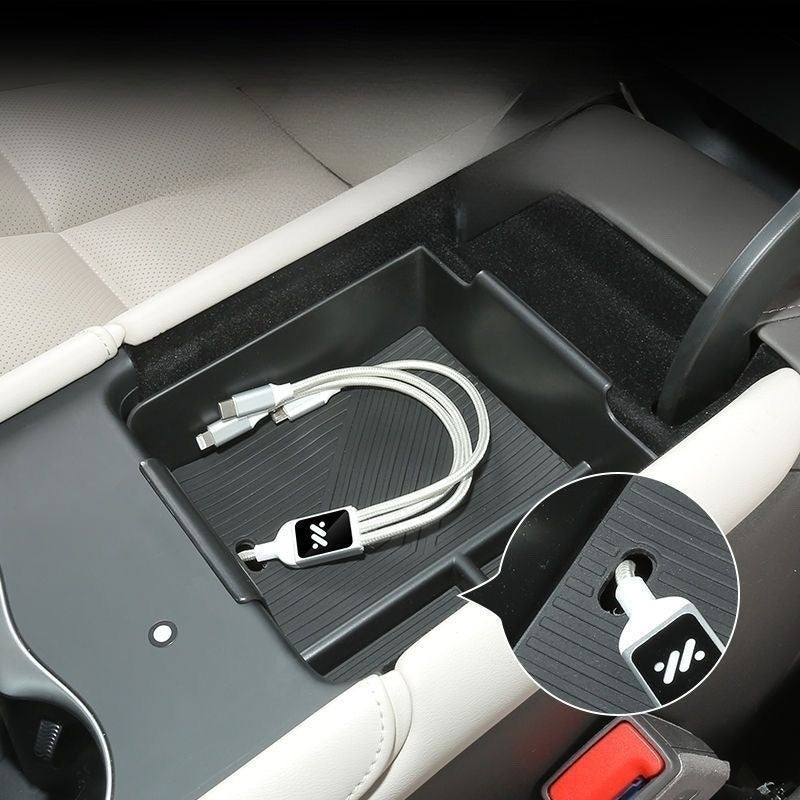 Center Console Armrest Organizer Tray for IM6 – mgtitan