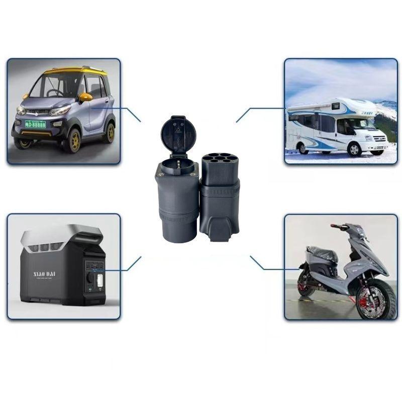 How to choose the right V2L adapter for your MG4？ – mgtitan