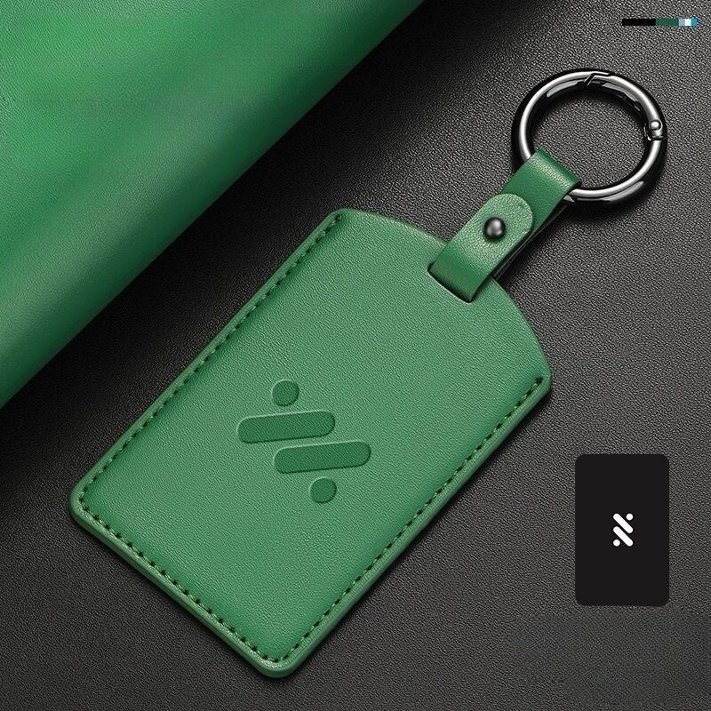 Leather Key Card Holder for MG IM6/IM5 – mgtitan