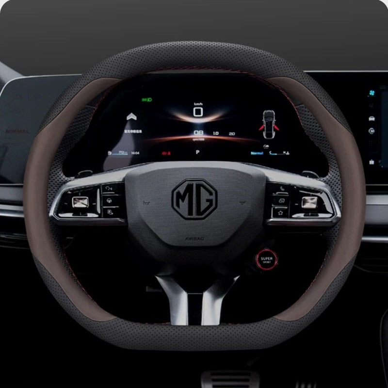 Steering Wheel Cover For MG4 EV – mgtitan