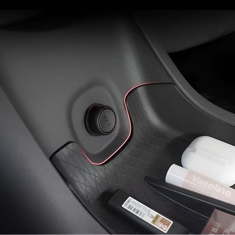 Lower Center Console Storage Box for MG IM6 – mgtitan