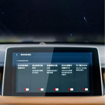 MG HS Accessories Free Shipping Worldwide Car Decorative Accessories ...