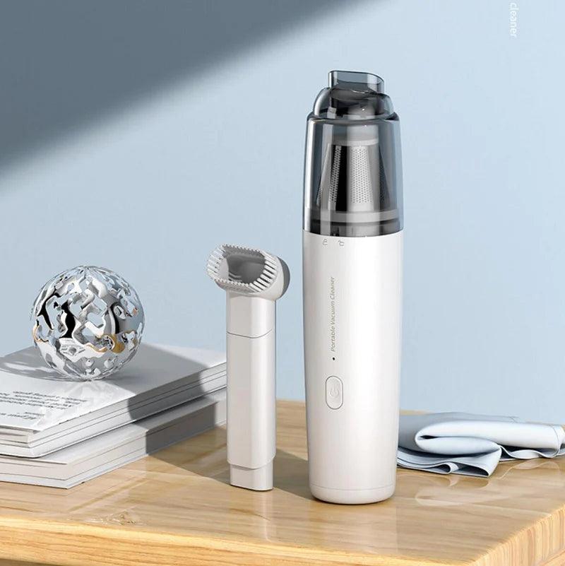 Car Handheld Vacuum Cleaner For MG ZS EV HS PHEV MG4 EV Xpower – mgtitan