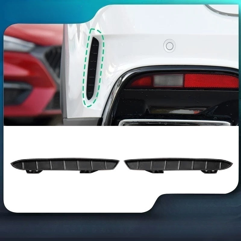 Rear Bumper Trim for MG HS – mgtitan