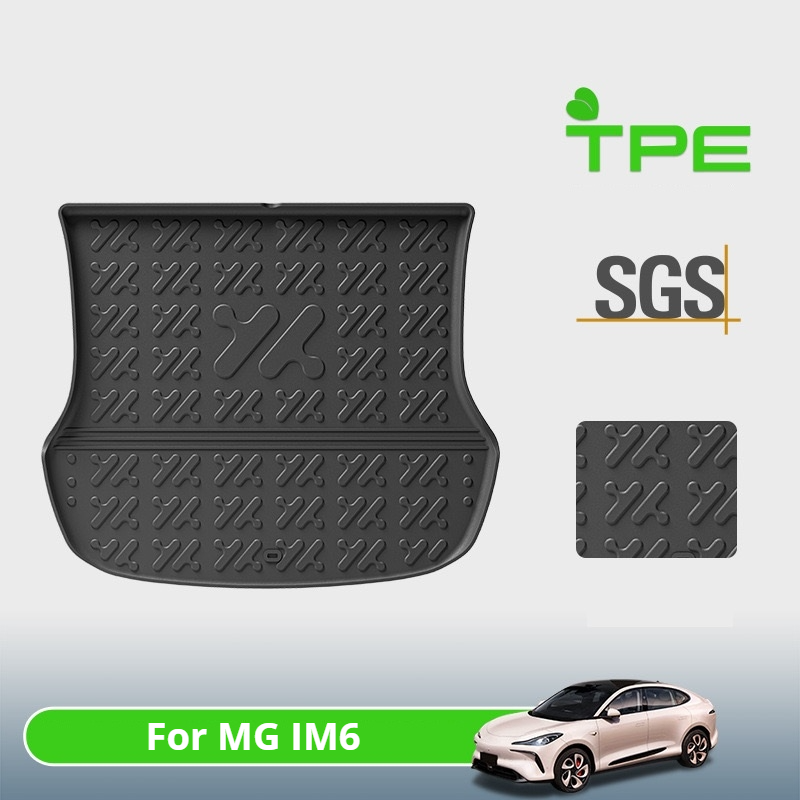 TPE Trunk Mats for MG IM6 – mgtitan
