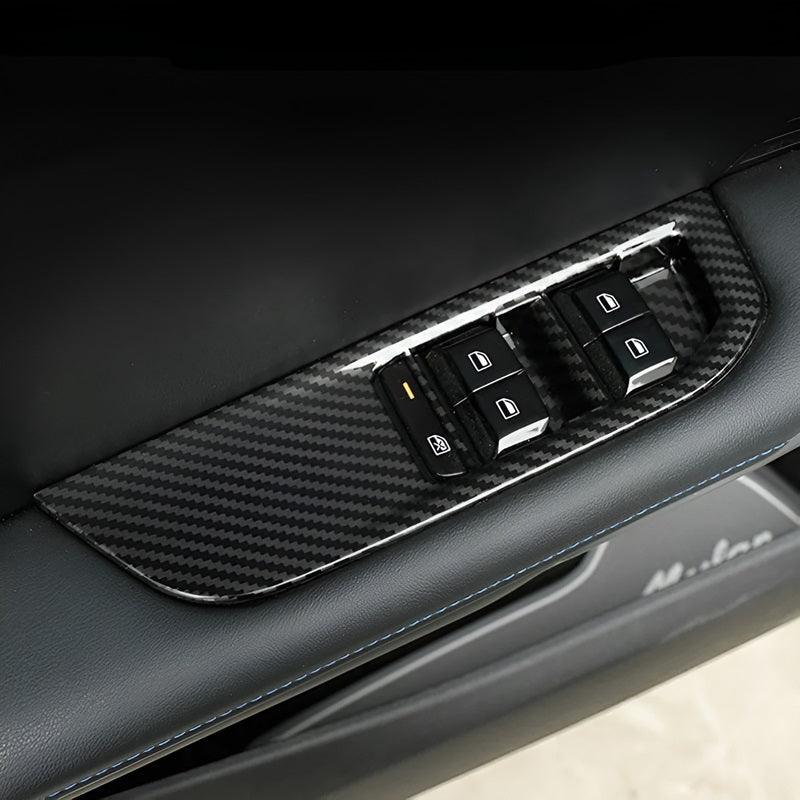 Window Control Lift Switch Panel Cover Trim Kit For MG4 Xpower – mgtitan