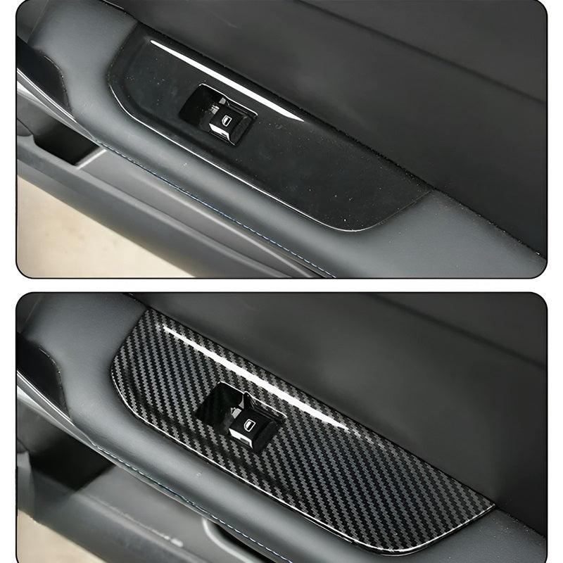 Window Control Lift Switch Panel Cover Trim Kit For MG4 Xpower – mgtitan