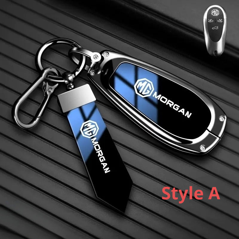 Key Fob Cover for MG S5/MG QS/MG Cyberster/MG S6/S9/MG4 Urban – mgtitan