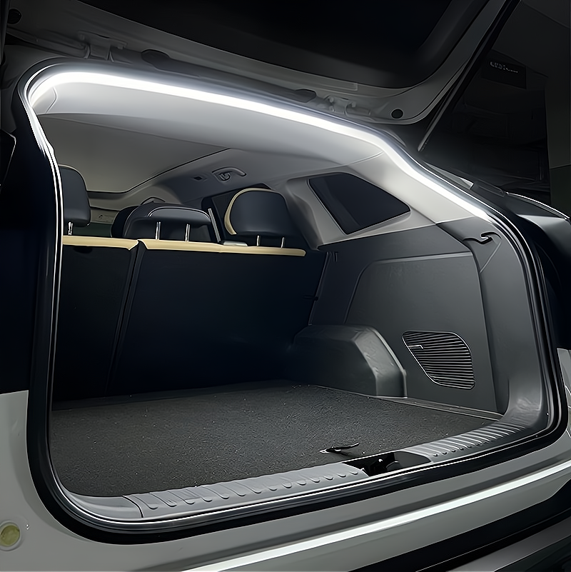 Trunk LED Light Strips for MG4 MG IM6 MG S5 MG3 MG ZS – mgtitan