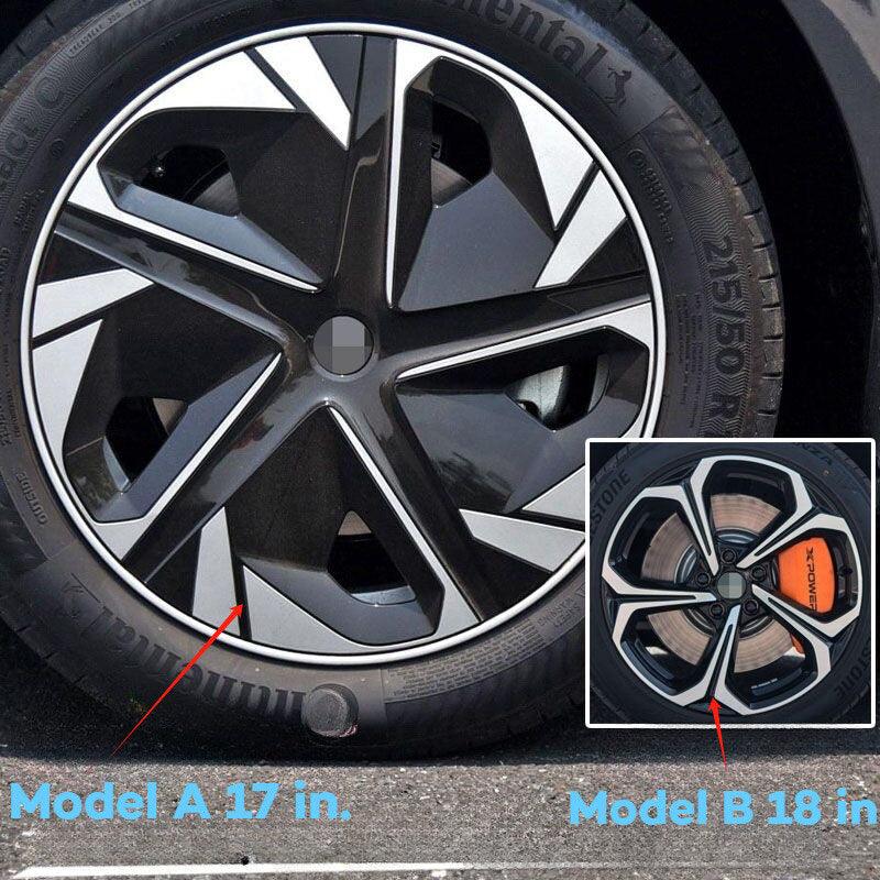 Hub Wheel Sticker – mgtitan