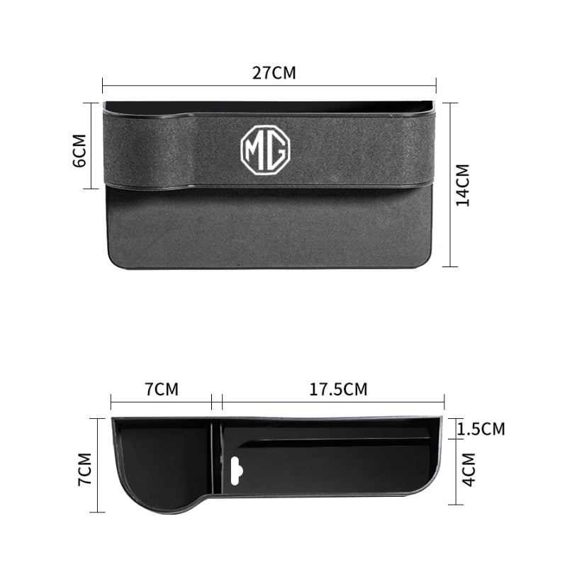 Car Organizer Box For MG ZS EV MG HS PHEV – mgtitan