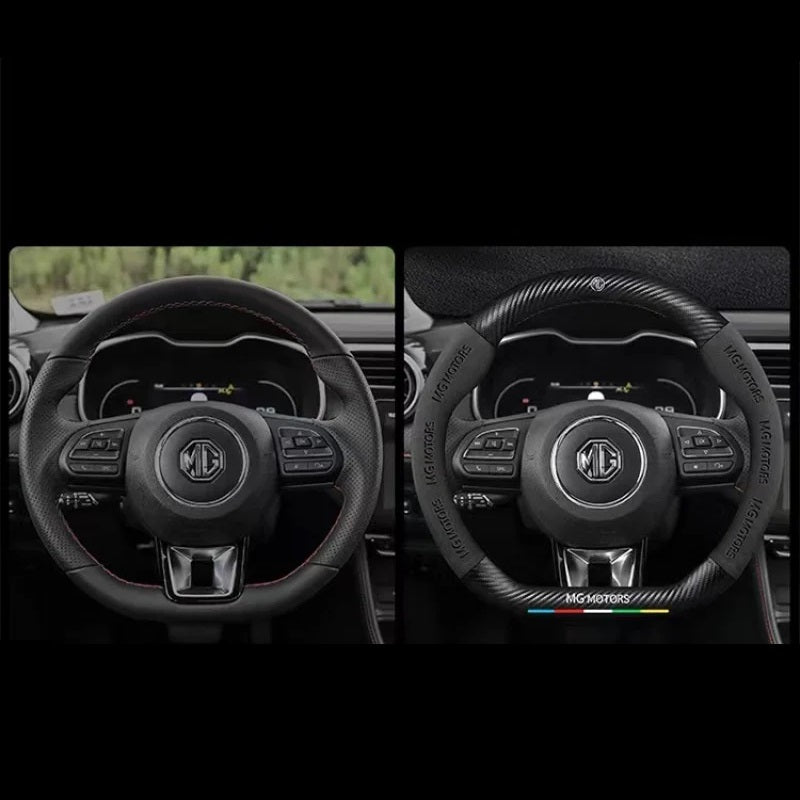 Steering Wheel Cover For MG ZS EV HS PHEV – mgtitan