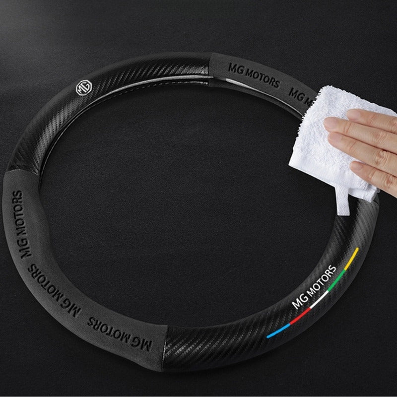 Steering Wheel Cover For MG ZS EV HS PHEV – mgtitan